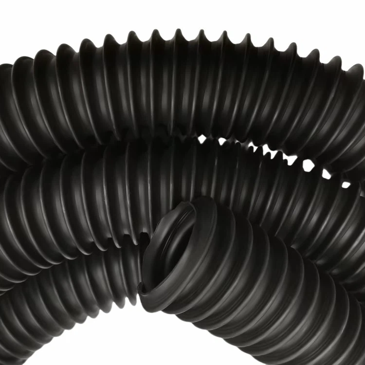 Are TPE hoses easy to cut and splice? - Blog